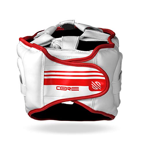 MMA Head Protection Sanabul Core Series Boxing Headgear - Full Face ...