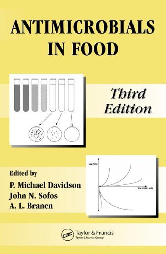 Antimicrobials in Food (Food Science and Technology): Davidson, P ...
