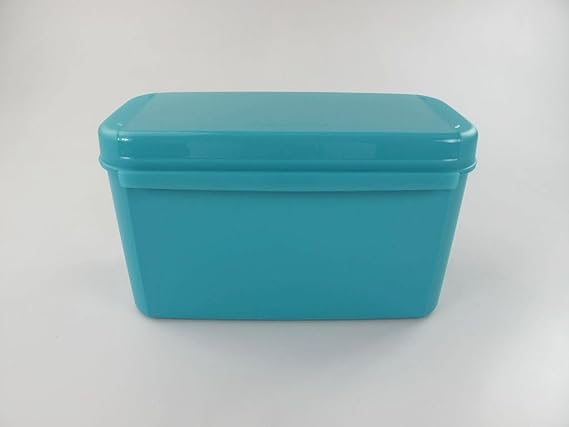Tupperware Bellevue Boîte Apollo Royal 2,6l Signature rectangulaire ...