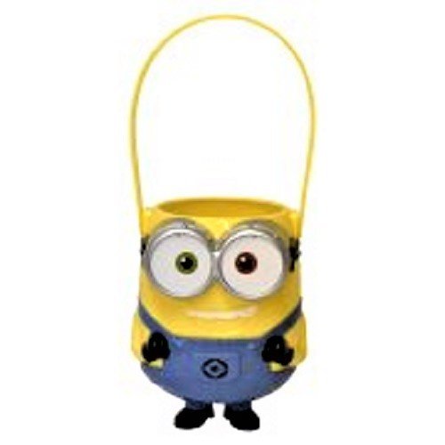 Buy Despicable Me - Minions - Figural Plastic Bucket - Children Candy ...