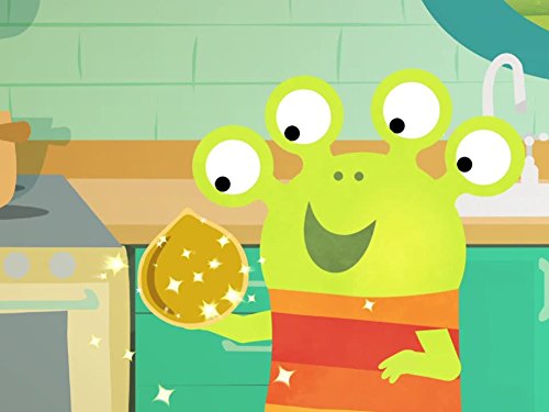 Watch Wanda and the Alien Season 1 | Prime Video