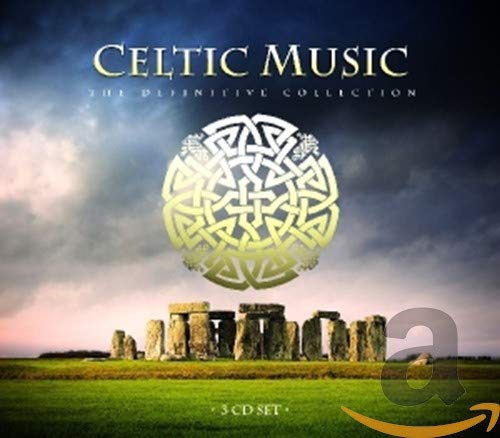 Celtic Music, The Definitive Collection: Varios Artistas: Amazon.es: Música