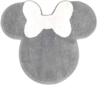 Amazon.com: Disney Minnie Mouse Bath Rug: Kitchen & Dining