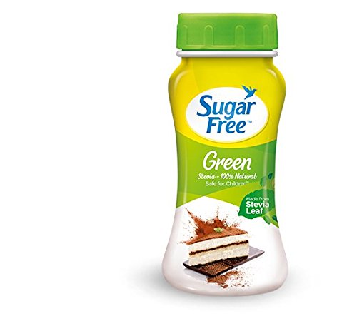 Sugar Free Green 100% Natural Sweetener and Sugar Substitute - 100 g ...