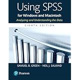 Amazon.com: Using SPSS for Windows and Macintosh: Analyzing and Understanding Data (6th Edition ...