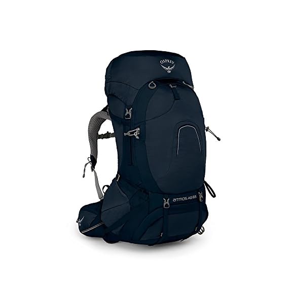 Osprey Packs Atmos AG 65 Men’s Backpacking Backpack – Electronics Accessories & Gadgets