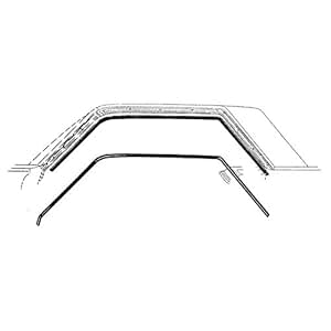 Amazon.com: DENNIS CARPENTER FORD RESTORATION PARTS 1964-1966 T-BIRD ...
