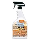 Amazon.com: ForceField - UV Sunblock Fabric Protector - Prevent UV Ray ...