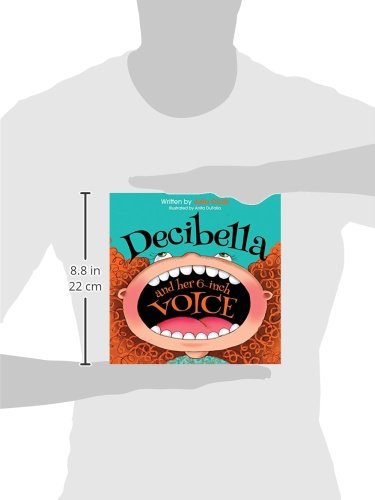 Decibella and Her 6-Inch Voice (Communicate With Confidence) | Pricepulse