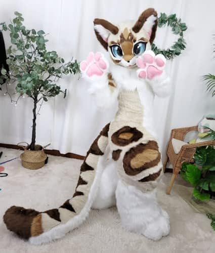 FurryWu Studio Japan Kemono Kawaii Cat Dog Fox Fursuit Teen Costumes ...