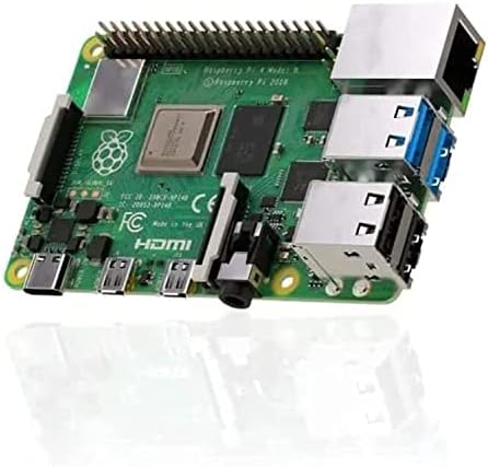 سعر Raspberry Pi 4 Model B – 8GB فى مصر | بواسطة امازون مصر | كان بكام