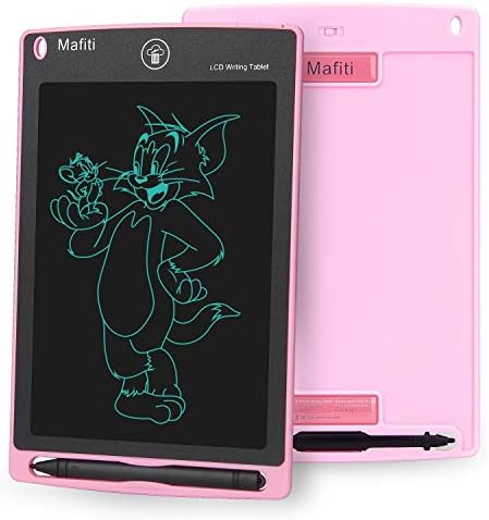 Mafiti LCD Writing Tablet 8.5 Inch Electronic Writing Drawing Pads ...
