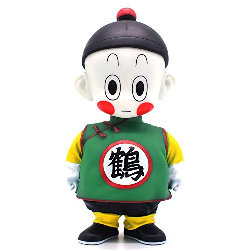 CYRAN Dragon Ball Z Chiaotzu Anime Figure 20CM Chiaotzu Super - Want It All