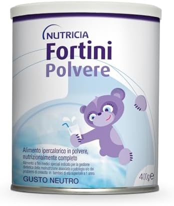 Nutricia Fortini Balance Neutral Flavour 400g price in UAE | Amazon UAE ...