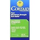Amazon.com: Cortaid Maximum Strength Cream, 1 Ounce: Health & Personal Care