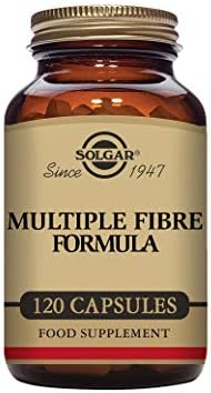 Solgar Multiple Fiber Formula Vegicaps - 120 Capsules price in UAE | Amazon UAE | kanbkam