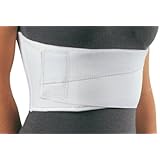 Everyday Medical Broken Rib Brace for Men and Women - Bamboo Charcoal ...