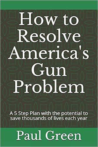 How to Resolve America's Gun Problem