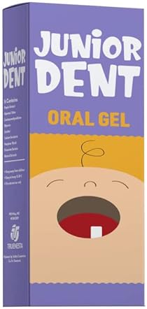 Junior Dent Oral Gel 50 Gm price in Egypt | Amazon Egypt | supermarket ...