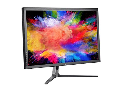 Monoprice 27in 4k Activehdr Desktop Monitor With Aluminum Bezel