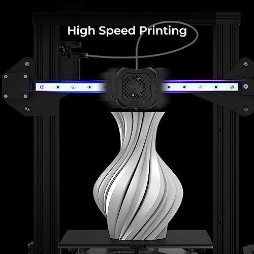 Creality Ender 3 Linear Rail Kit X-axis Rail Guide MGN12C,Fix Plate ...