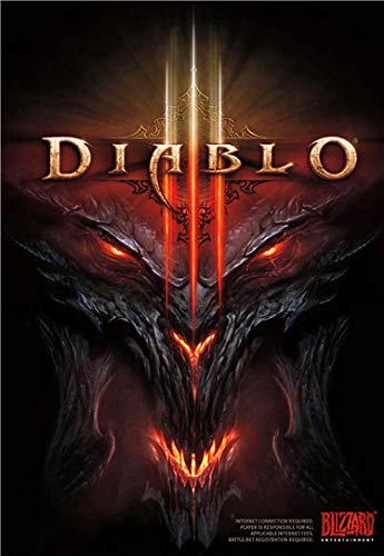 Compare Price: diablo 3 poster - on StatementsLtd.com