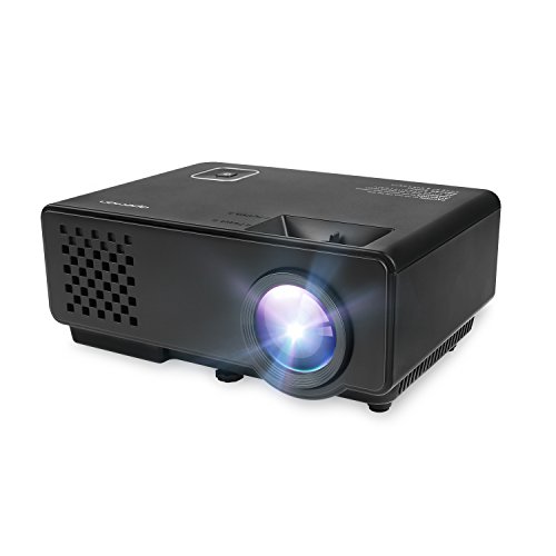 APEMAN Video Projector LED Mini Portable Projector 1000 Lumens Home ...