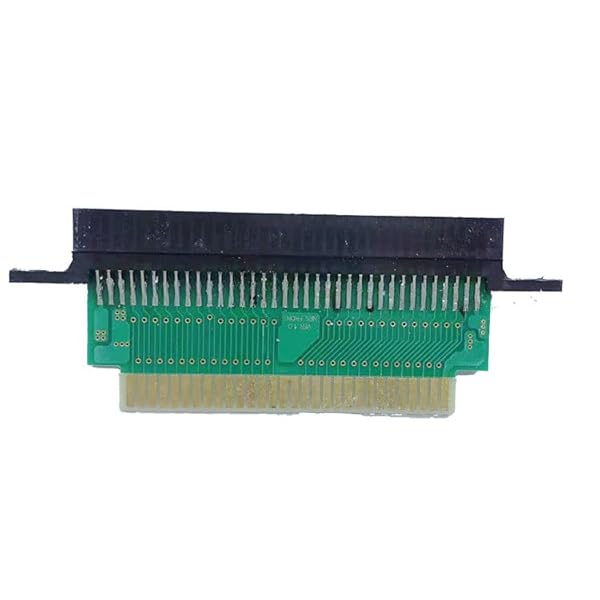 DIY Famicom 72 Pin to 60 Pin Adaptor Converter For NES Games Console ...