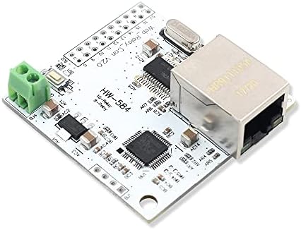 network switch module 8 channel Ethernet network module controller ...