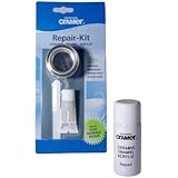 Cramer Ceramic / Enamel Repair Kit for Baths, Sinks and Counter Tops ...