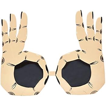 Amazon.com: Fighting to Achieve Creative Middle Finger Flip Off Hand ...