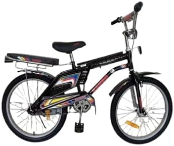 سعر Rambo Kids Bike 20 Inch with Rear Seat فى السعودية | بواسطة امازون ...