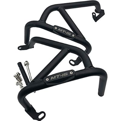 Motorcycle Crash Bars Frame Protector Protection Nepal | Ubuy