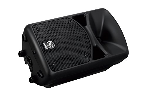 Yamaha Portable PA System with Bluetooth Stagepas 400BT , Black ...