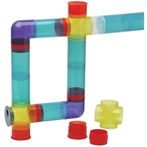 Rotastak Tunnel Kit Add On Tubes for Hamster Cage: Amazon.co.uk: Garden ...