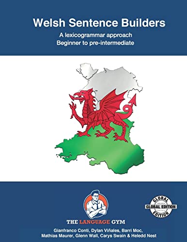 Amazon.com: Welsh Sentence Builders - A Lexicogrammar approach: Welsh ...