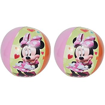Amazon.com: UPD Disney Princess Inflatable Beach Ball: Toys & Games