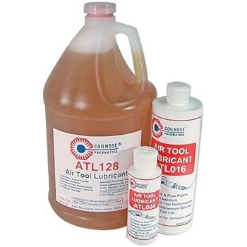 Kilfrost Pneumatic Tool and Antifreeze Lubricant (1 gal bottle ...