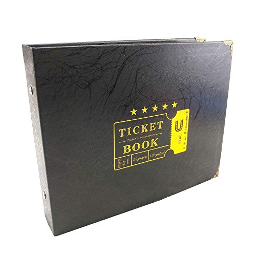 Compare Price: concert ticket book holder - on StatementsLtd.com
