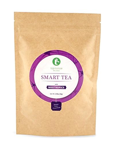 Pace Brands - Smart Tea for Mental Focus | Best 100% Natural & Organic ...