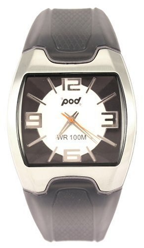 Pod Sports Style 100M Water Resistant Watch: Amazon.co.uk: Watches