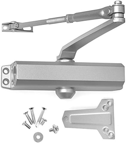 Lawrence Hardware Commercial Door Closers, Grade 2, Model SL534, Light ...