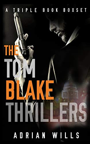 Amazon.com: The Tom Blake Thrillers: A triple box set (9781546738398 ...