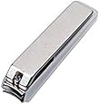 Amazon.com : MUJI Japan Nail Clipper [Large 8cm] : Beauty