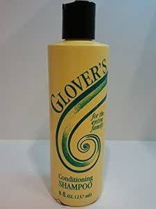 Amazon.com: Glovers Conditioning Shampoo - 8 Oz: Health & Personal Care