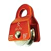 Fusion Climb Mirco Aluminum Side swing Pulley, Single pulley 20kN for ...