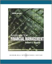 Amazon.com: Analysis for Financial Management (9780071086486): Robert C ...