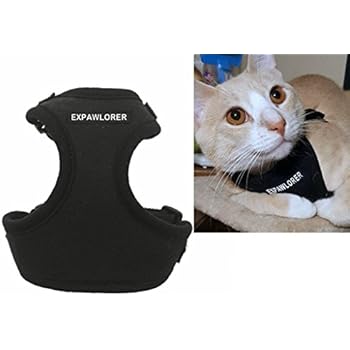 Pet Supplies : Cat Grooming Harness, Cat Restraint, Cat Grooming ...
