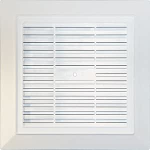 Amazon.com: Plastic Exhaust Fan Grill-White: Home Improvement