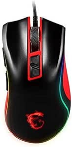Amazon.com: MSI Gaming Mouse M92 Box : Electronics